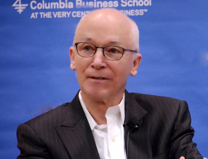 Geoffrey Heal – Economist and Conservationist